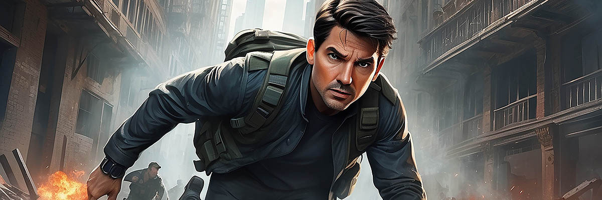 4 Action-Packed Books Like Tom Clancy