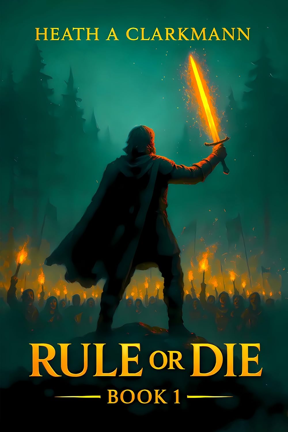 Book feature: Rule or Die