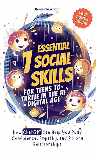 Book feature: 7 Essential Social Skills