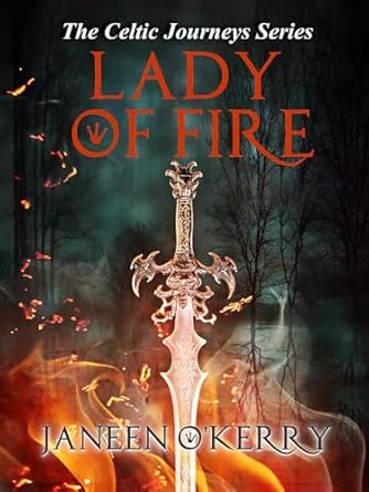 Book feature: Lady of Fire
