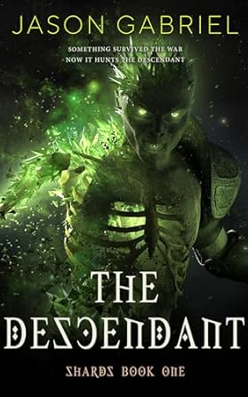 Book feature: The Descendant