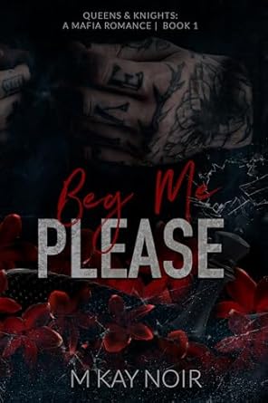 Book feature: Beg Me Please